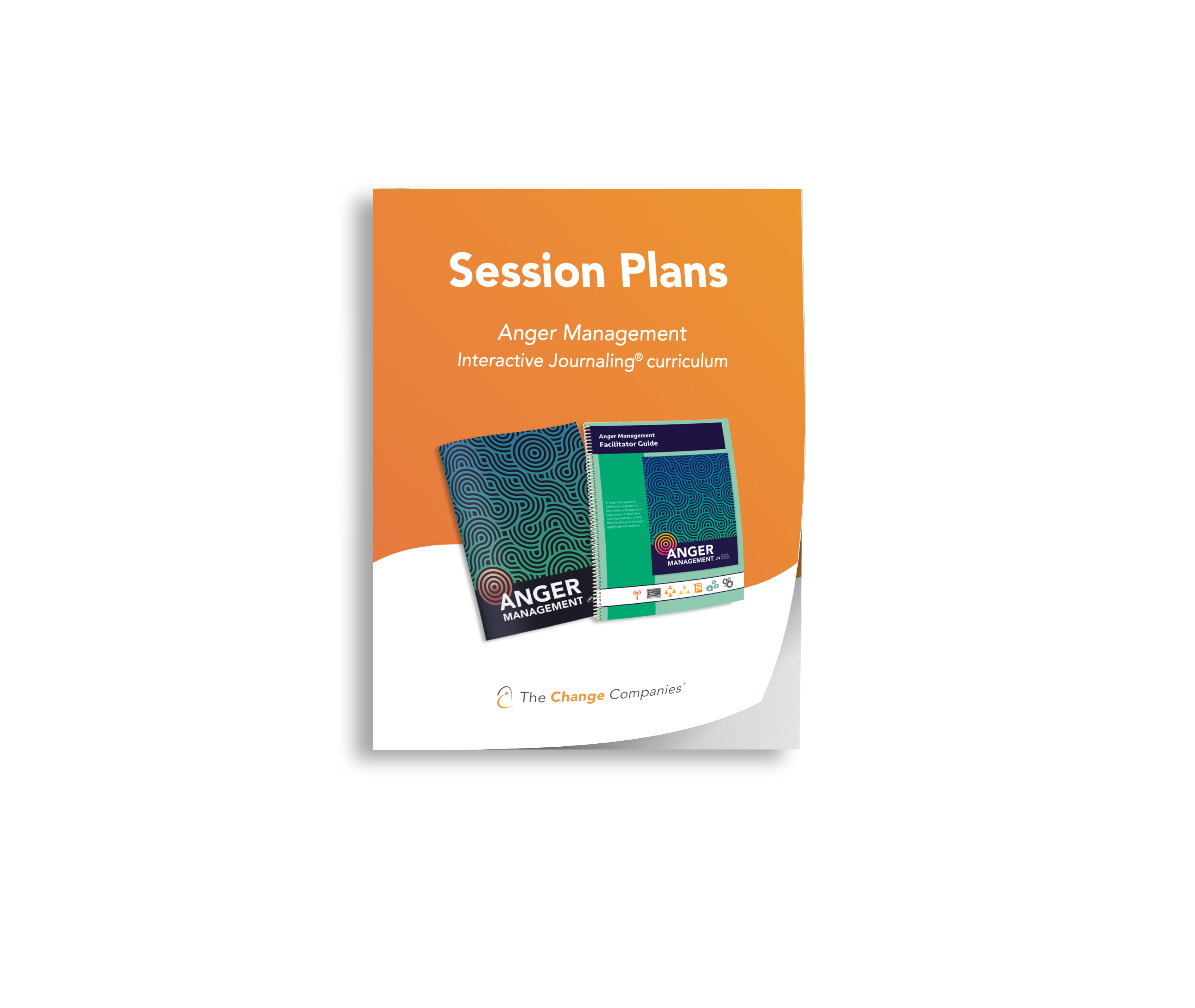 thumbnail for Sample Session Plans: Anger Management (PDF)